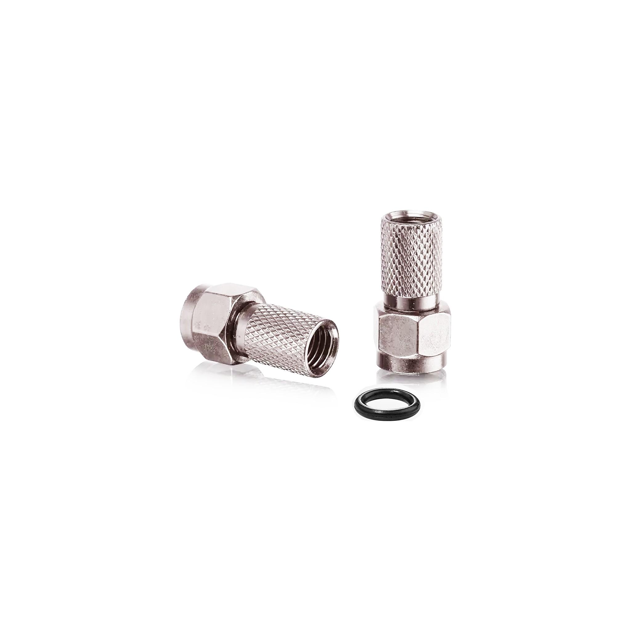 BOTECH 20MM F KONNEKTÖR (100-PAKET) - 4.50 Dolar + KDV
